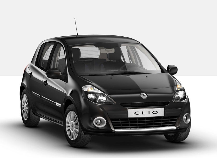 Renault relanza el acabado Techno Tab en su gama