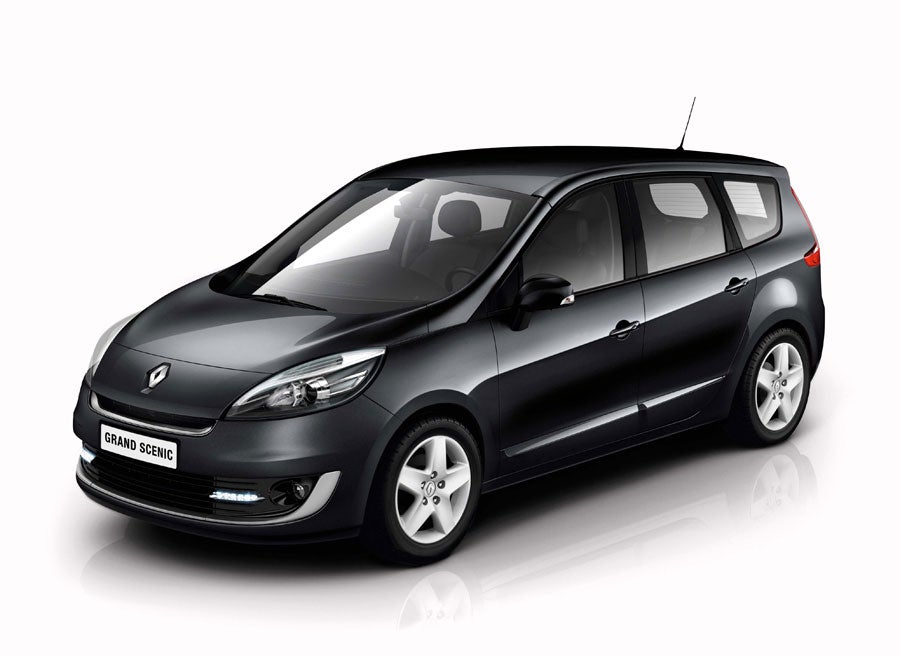 Renault relanza el acabado Techno Tab en su gama