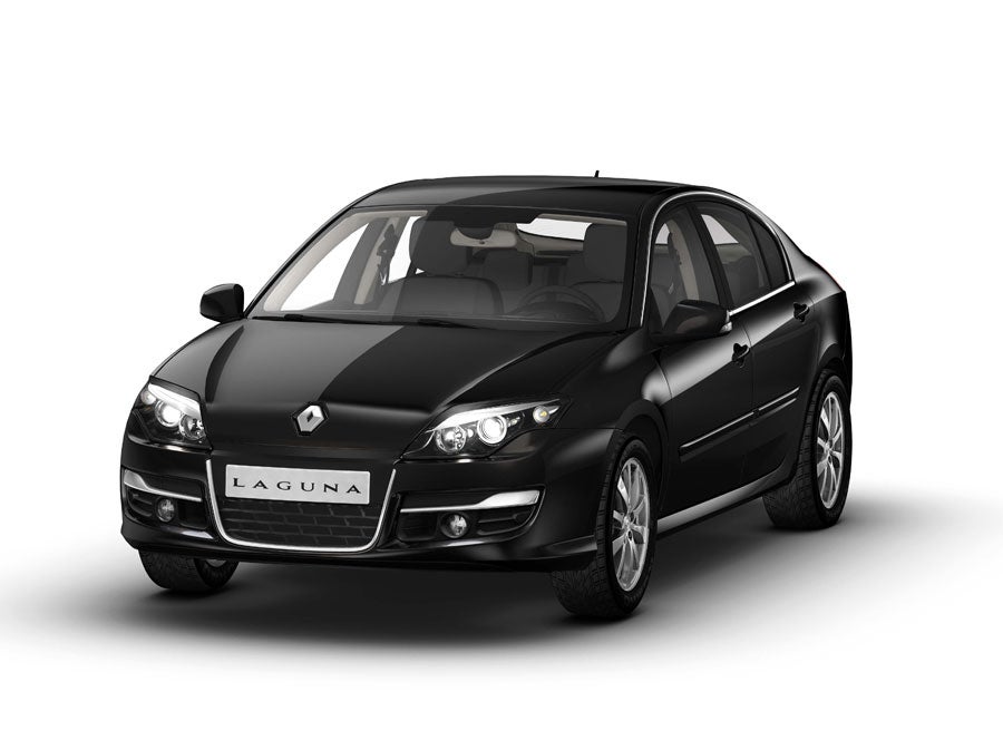 Renault relanza el acabado Techno Tab en su gama