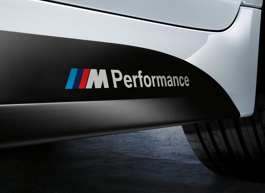 M Performance Kit para el BMW 320d Touring