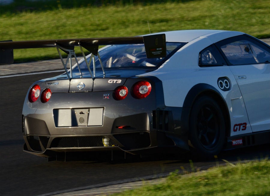 Nissan GT-R Nismo GT3