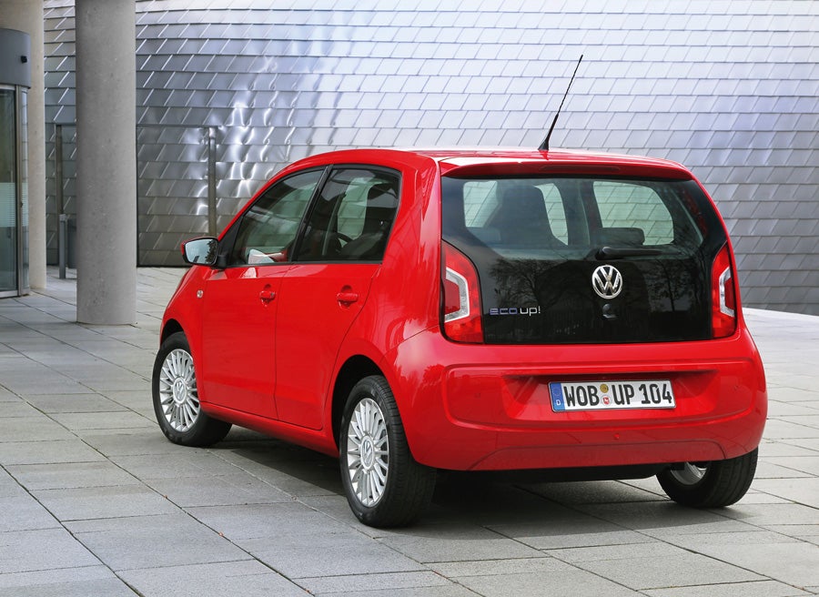 El nuevo VW Eco Up! y la campaña CO2 Neutral de Volkswagen