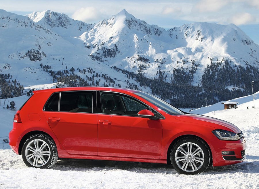 Nuevo VW Golf 4Motion: La gama se completa