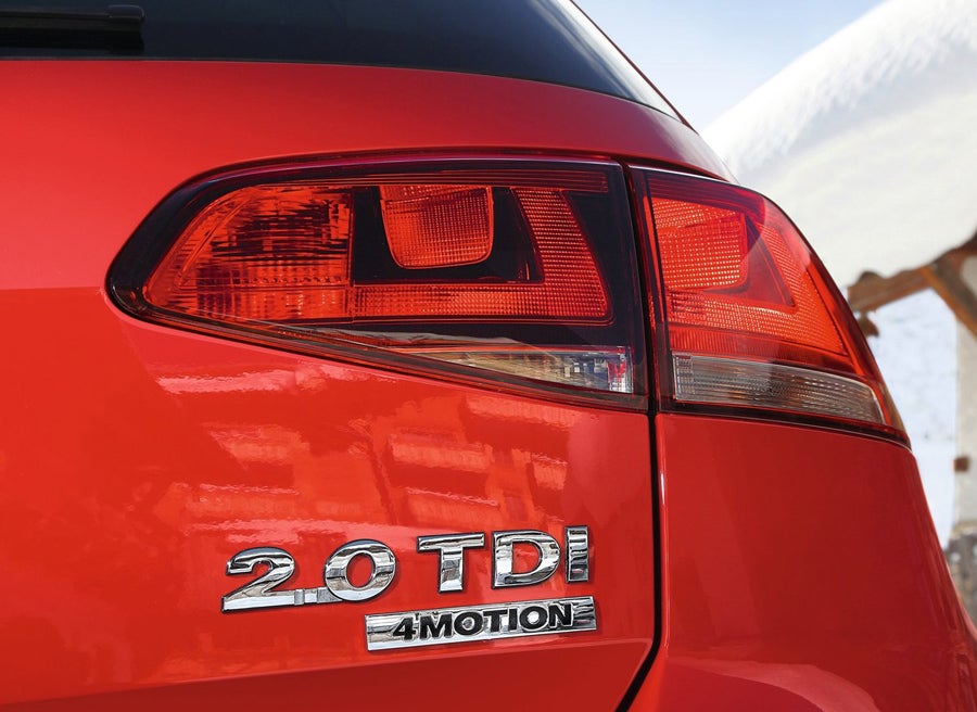 Nuevo VW Golf 4Motion: La gama se completa