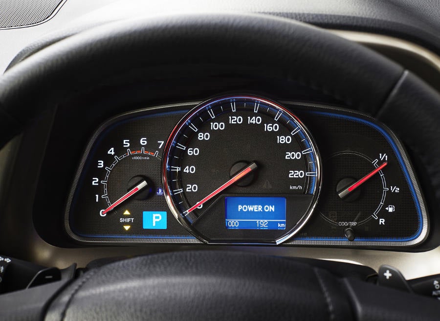 Nuevo Toyota RAV4: al volante