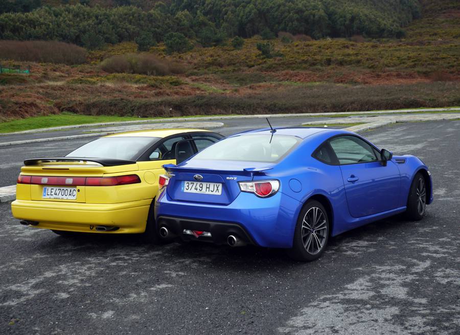 Prueba de larga duración del Subaru BRZ automático
