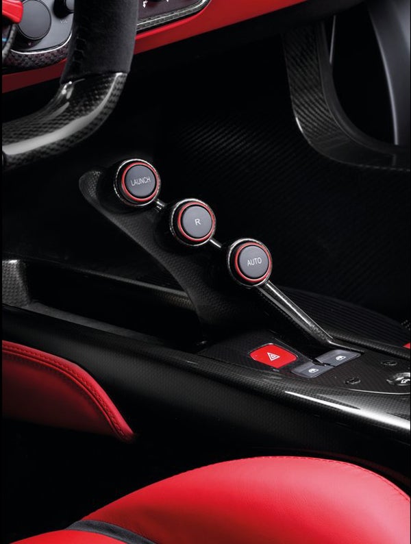 Así ha sido el proceso de creación del Ferrari LaFerrari