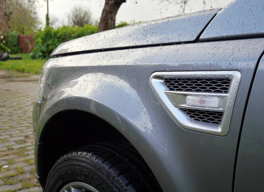 El Land Rover Freelander 2 ED4 SE 2WD, a prueba
