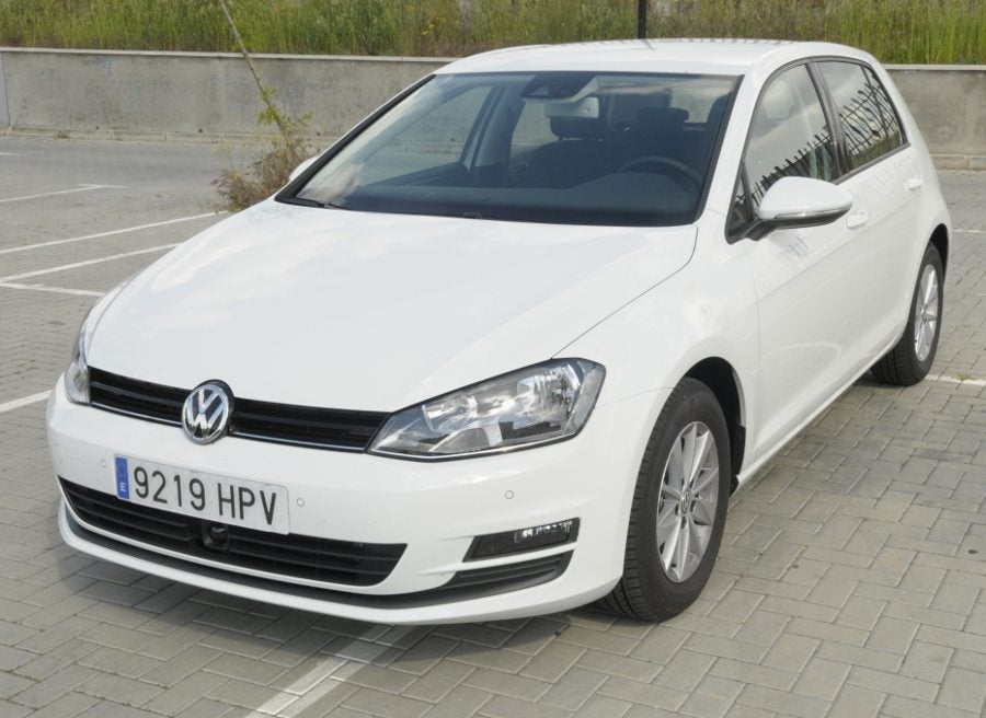 Volkswagen Golf 1.6 TDI 105 CV: a prueba