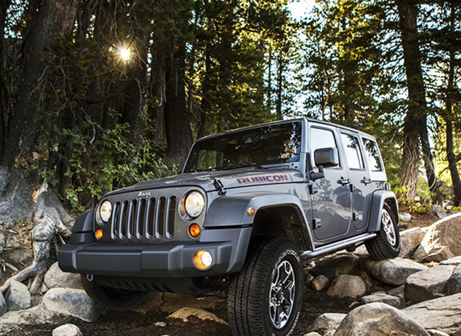 Jeep Wrangler Rubicon: 40 unidades limitadas para celebrar diez años