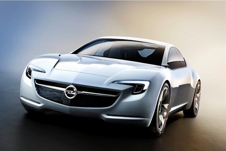 Los concepts de Opel: del GT experimental al Monza