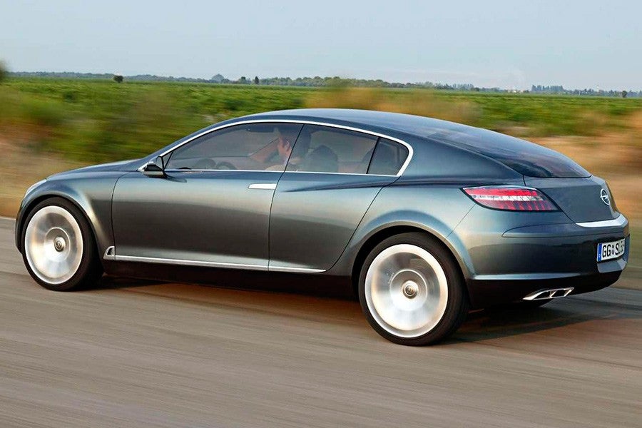 Los concepts de Opel: del GT experimental al Monza