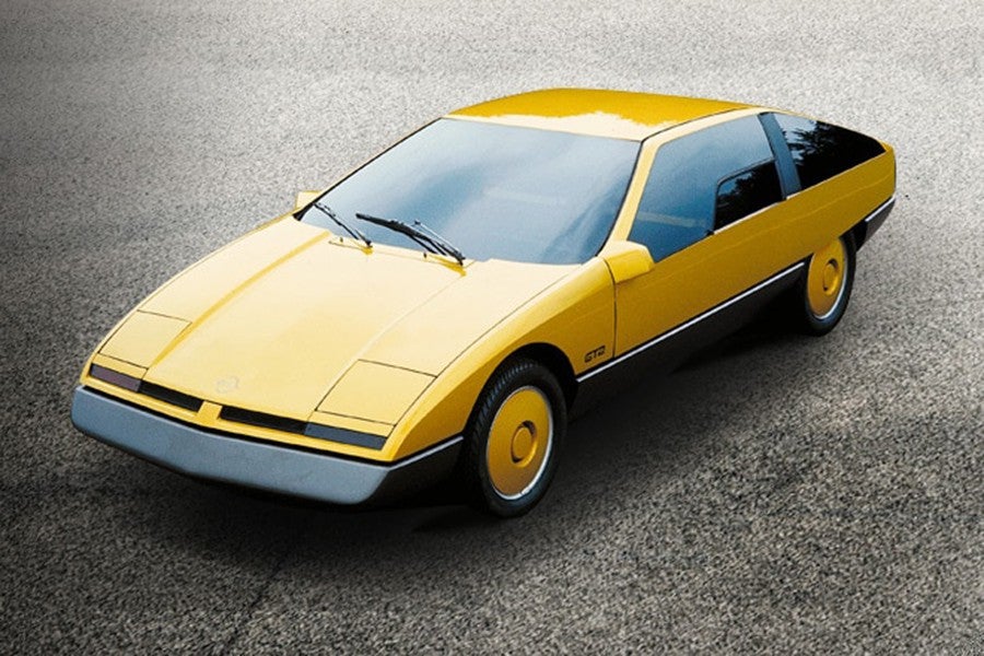 Los concepts de Opel: del GT experimental al Monza