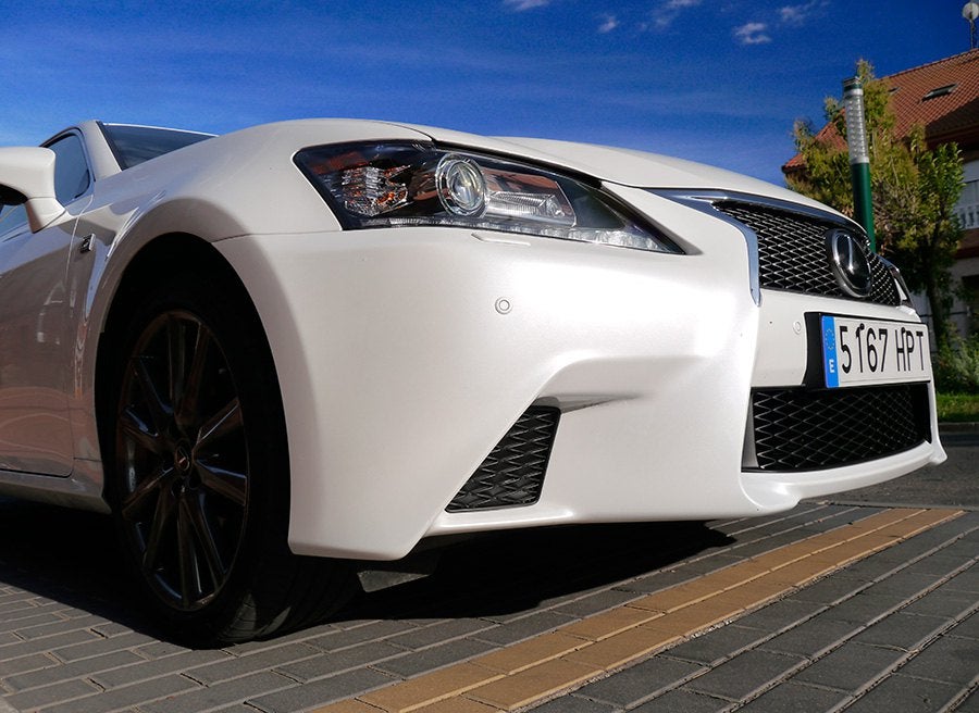 Lexus GS 250 F Sport MY 2012: prueba de larga duración