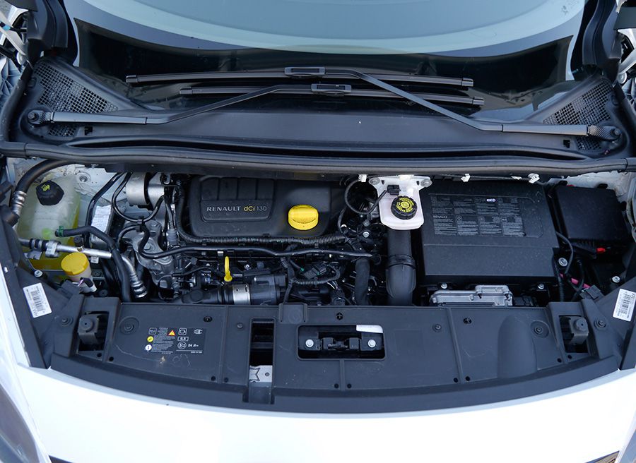 Scenic 1 6 Dci 130 Problme