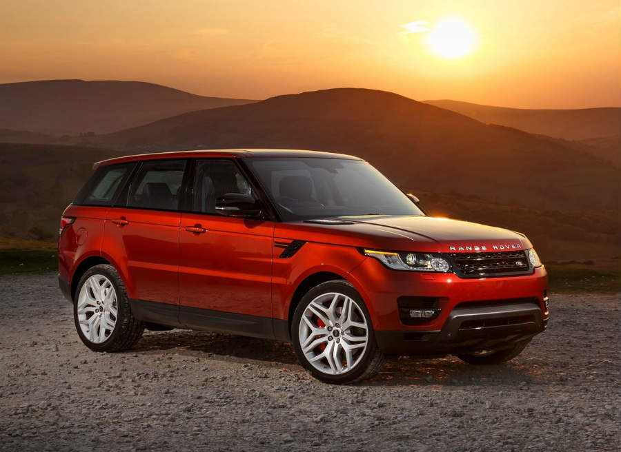 Range Rover y Range Rover Sport, precios disponibles