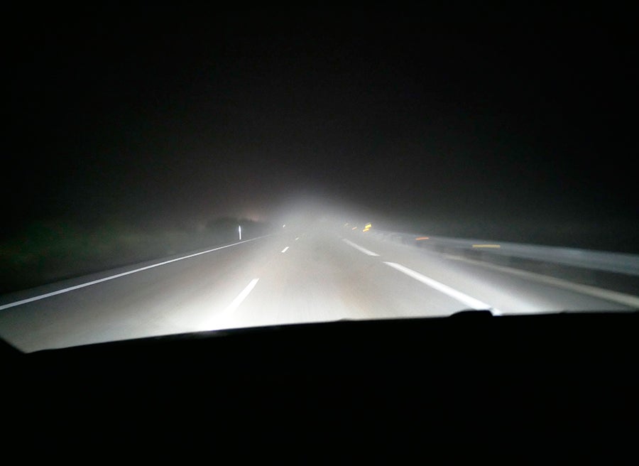 Trucos para conducir con niebla | Especial Conducir en Invierno