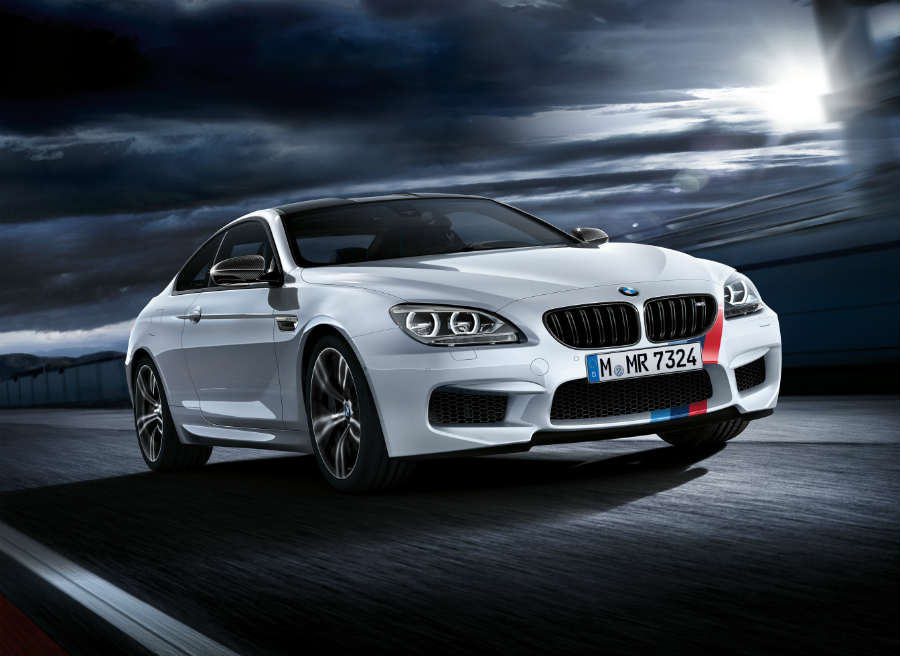 BMW M5 y M6: Individual M Performance