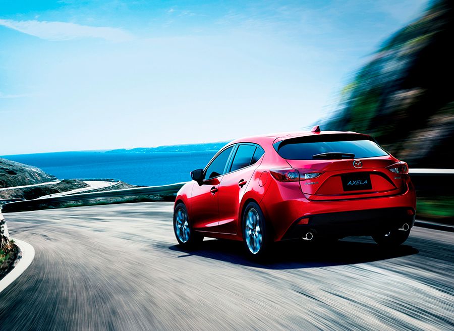 Mazda en el Salón de Tokio