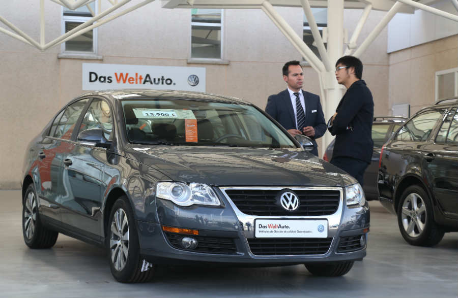 Entrevista a Antonio García, Gerente de Das Welt Auto