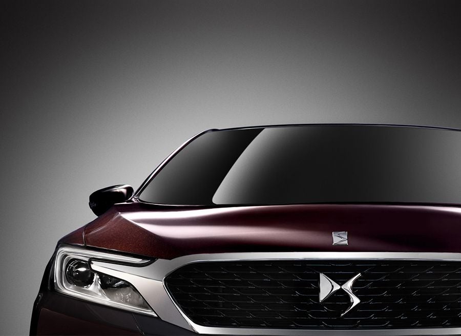 Nuevo Citroën DS 5LS para el mercado chino