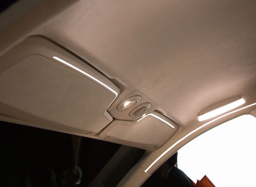 Nuevos faros Matrix LED y láser de Audi