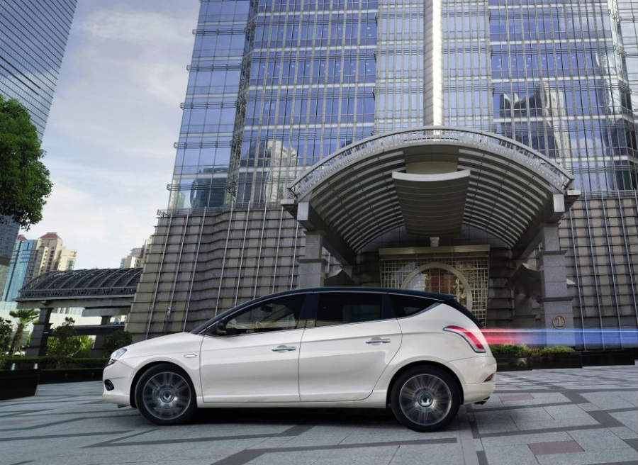 Nuevo Lancia Delta 2014, ya a la venta en España
