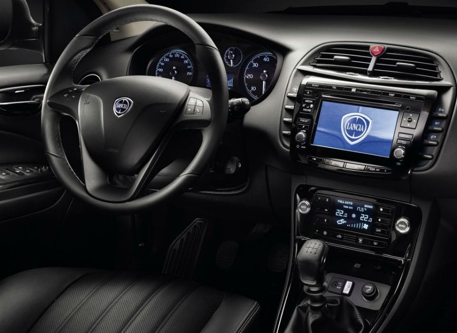 Nuevo Lancia Delta 2014, ya a la venta en España