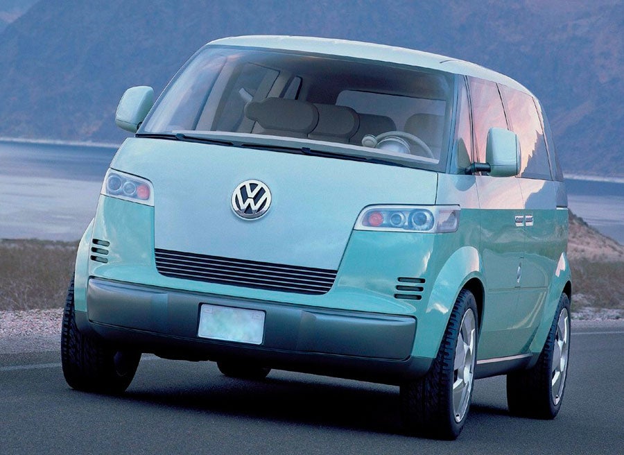 Adiós al "Bulli": El último VW Typ 2 llega a Hanover