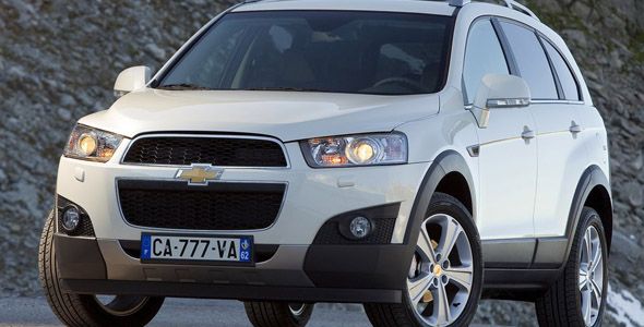 Chevrolet podría cerrar sus concesionarios antes del verano