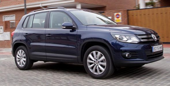 Los 5 SUV nuevos con las mejores ofertas