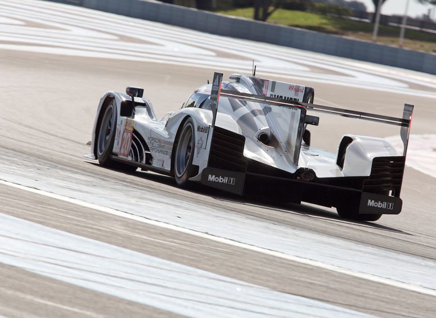 Porsche 919 Hybrid, novedad destacada en Ginebra