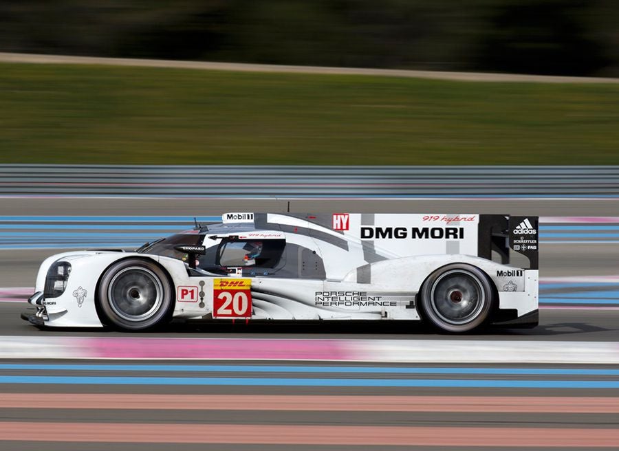 Porsche 919 Hybrid, novedad destacada en Ginebra