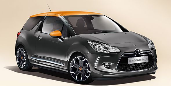 Nueva serie especial del Citroën DS3 Benefit Nueva serie especial del Citroën DS3 Benefit