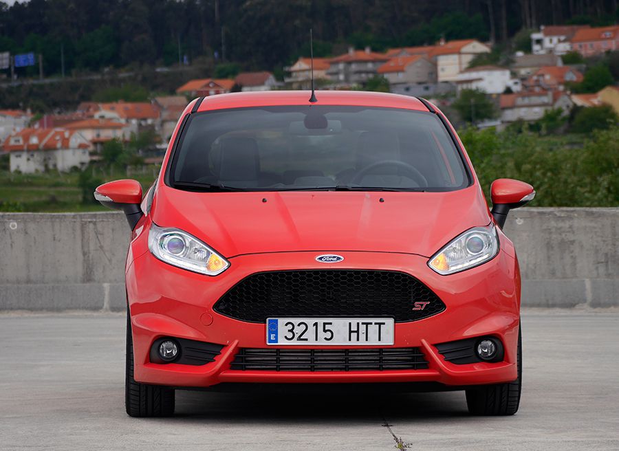 Prueba a fondo del Ford Fiesta ST 182 CV: el mejor GTi