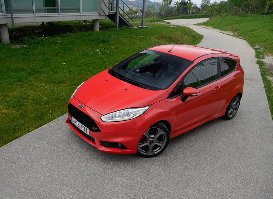 Prueba a fondo del Ford Fiesta ST 182 CV: el mejor GTi