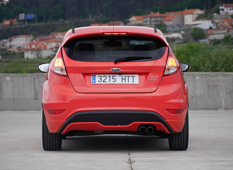 Prueba a fondo del Ford Fiesta ST 182 CV: el mejor GTi