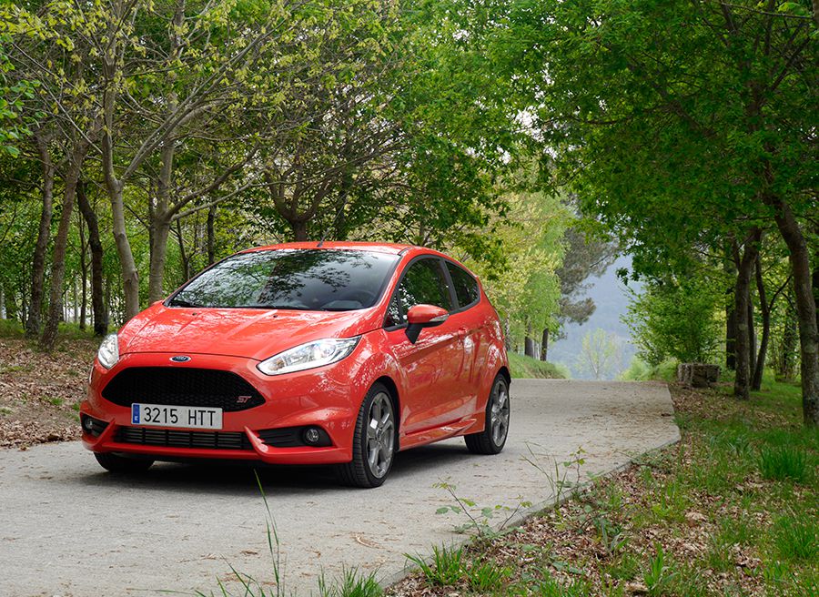 Prueba a fondo del Ford Fiesta ST 182 CV: el mejor GTi