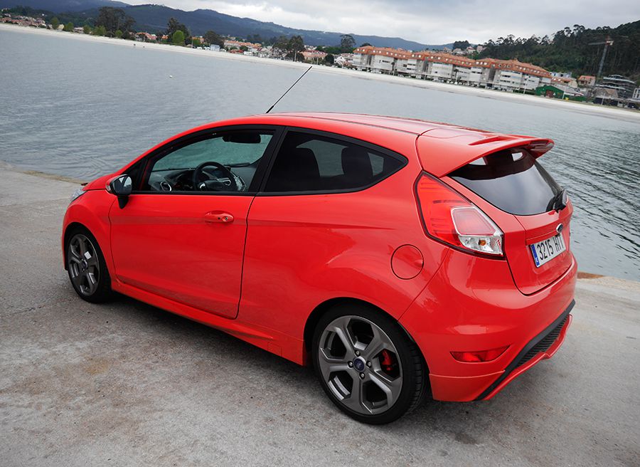 Prueba a fondo del Ford Fiesta ST 182 CV: el mejor GTi