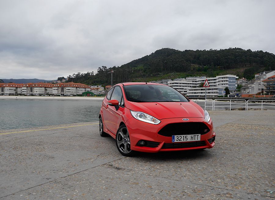 Prueba a fondo del Ford Fiesta ST 182 CV: el mejor GTi