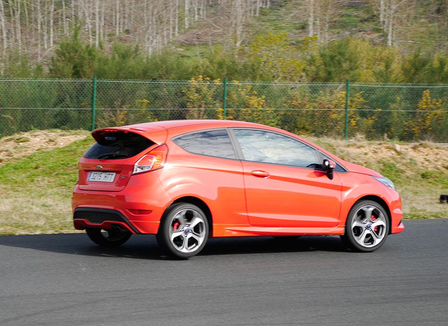 Prueba a fondo del Ford Fiesta ST 182 CV: el mejor GTi