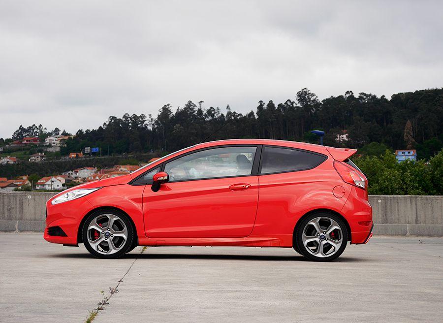 Prueba a fondo del Ford Fiesta ST 182 CV: el mejor GTi