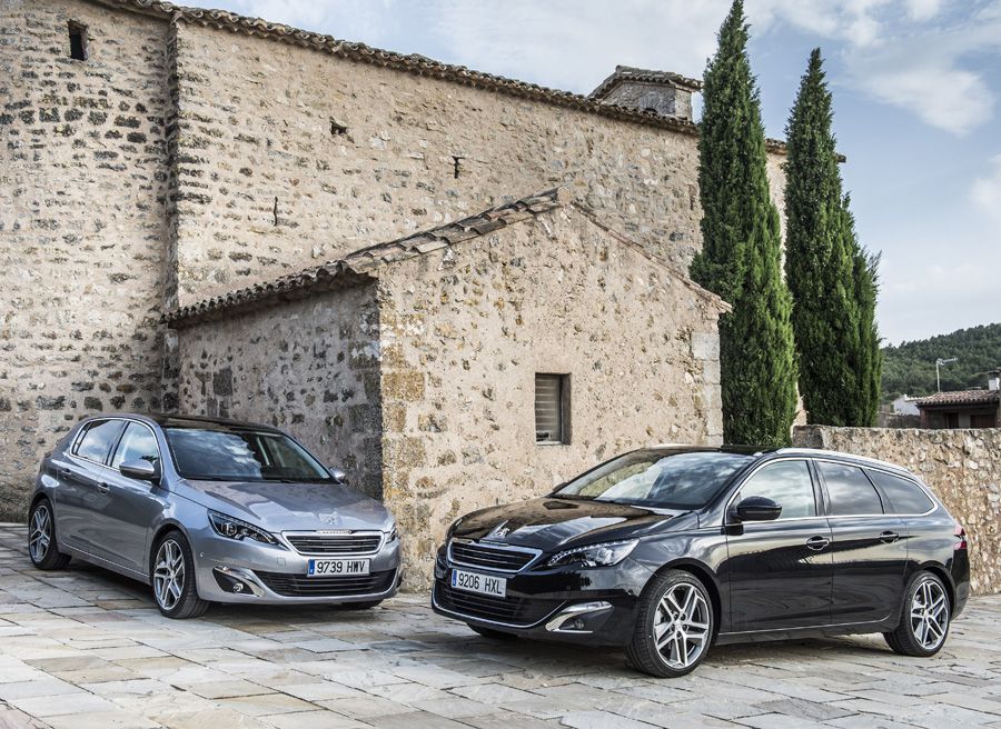 Peugeot 308 1.2 PureTech 130 CV: lo conducimos