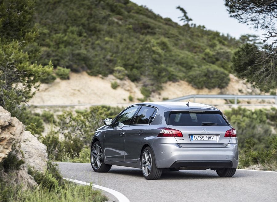 Peugeot 308 1.2 PureTech 130 CV: lo conducimos