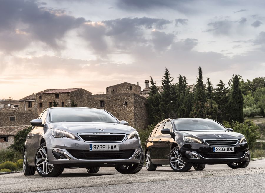 Peugeot 308 1.2 PureTech 130 CV: lo conducimos