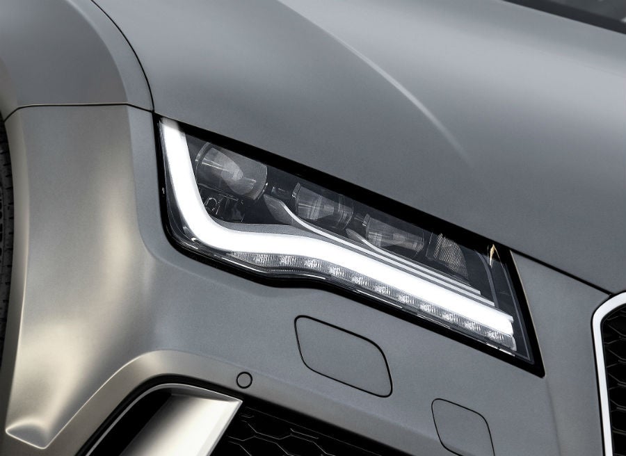 Audi RS 7 Sportback, a la venta después del verano