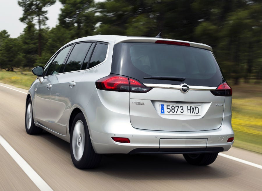 Opel, probamos su nuevo motor diésel 1.6 CDTI