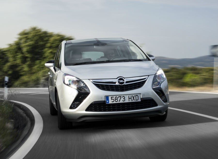 Opel, probamos su nuevo motor diésel 1.6 CDTI