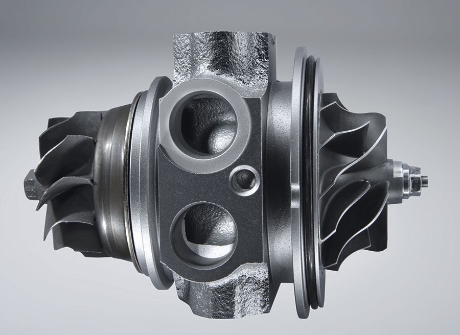 Cómo funciona el turbo y los sistemas de sobrealimentación