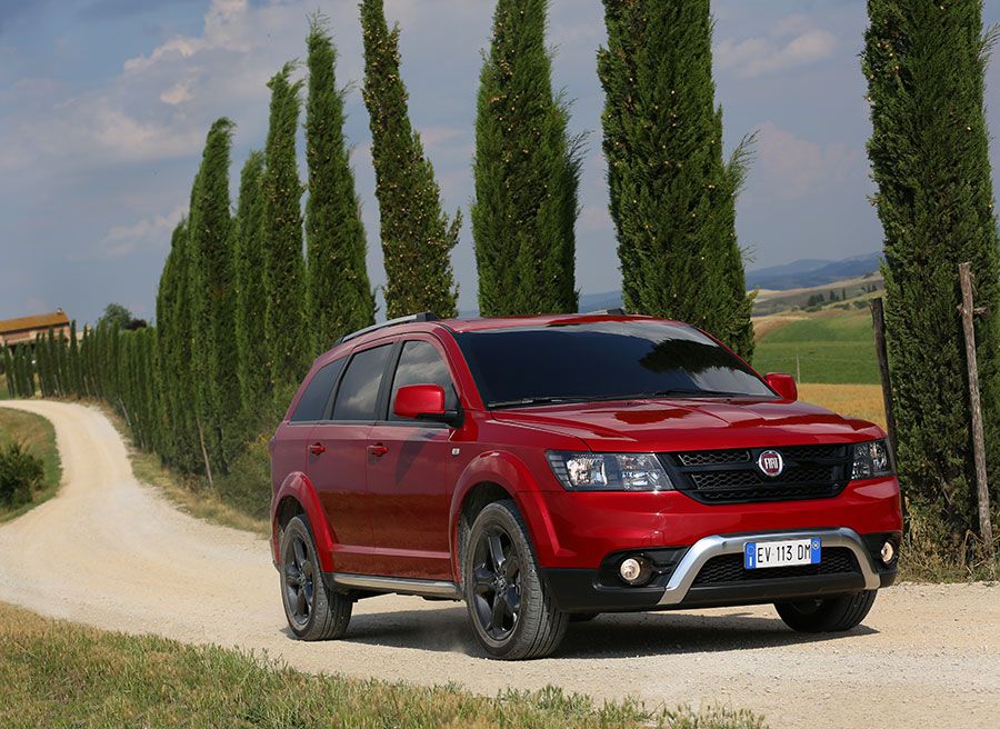 Ya a la venta los nuevos Fiat Panda Cross y Freemont Cross